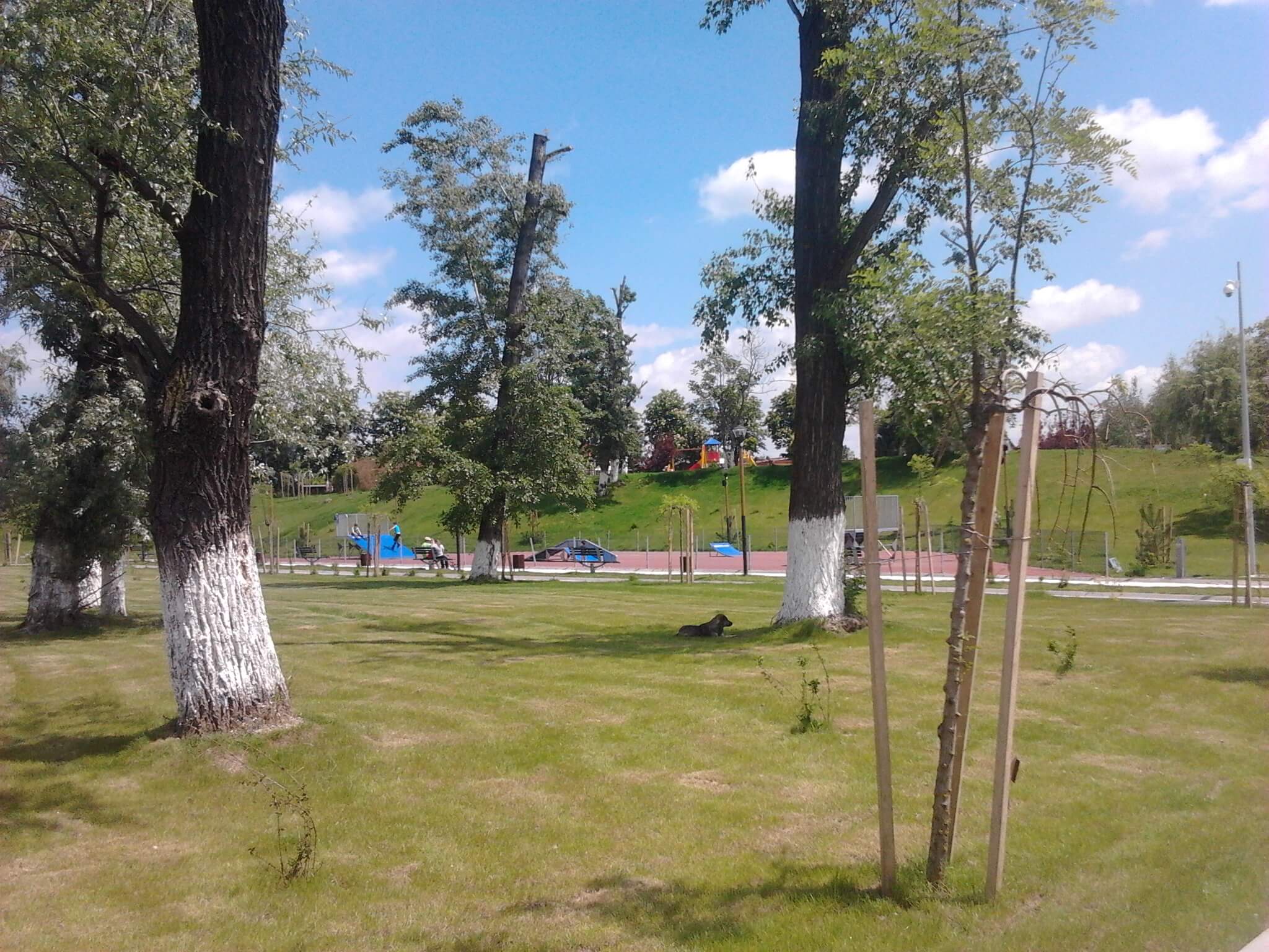Parcul Bragadiru – Clubul Copiilor
