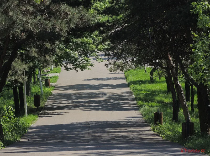 Parcul Pantelimon – Clubul Copiilor