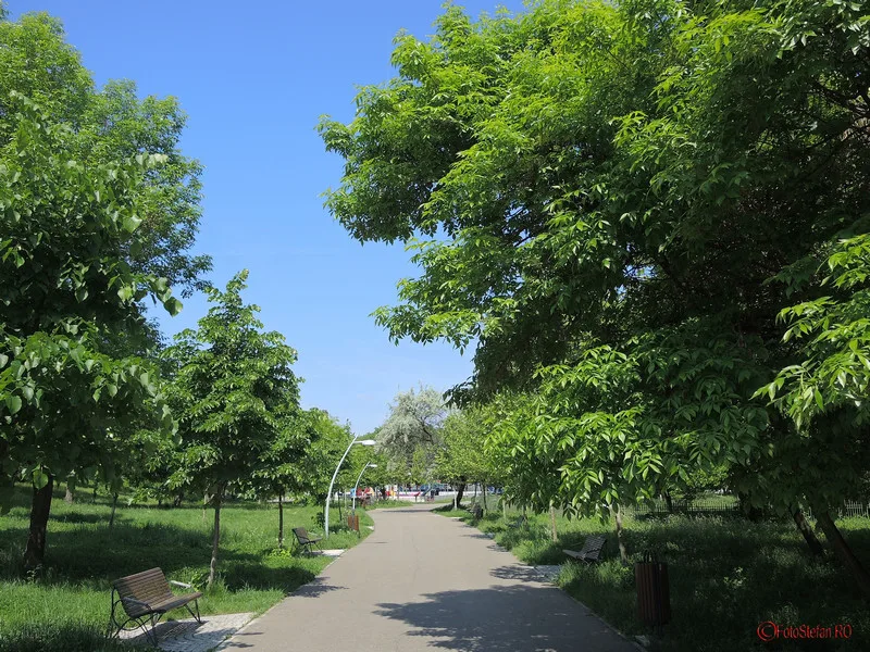 Parcul Pantelimon – Clubul Copiilor