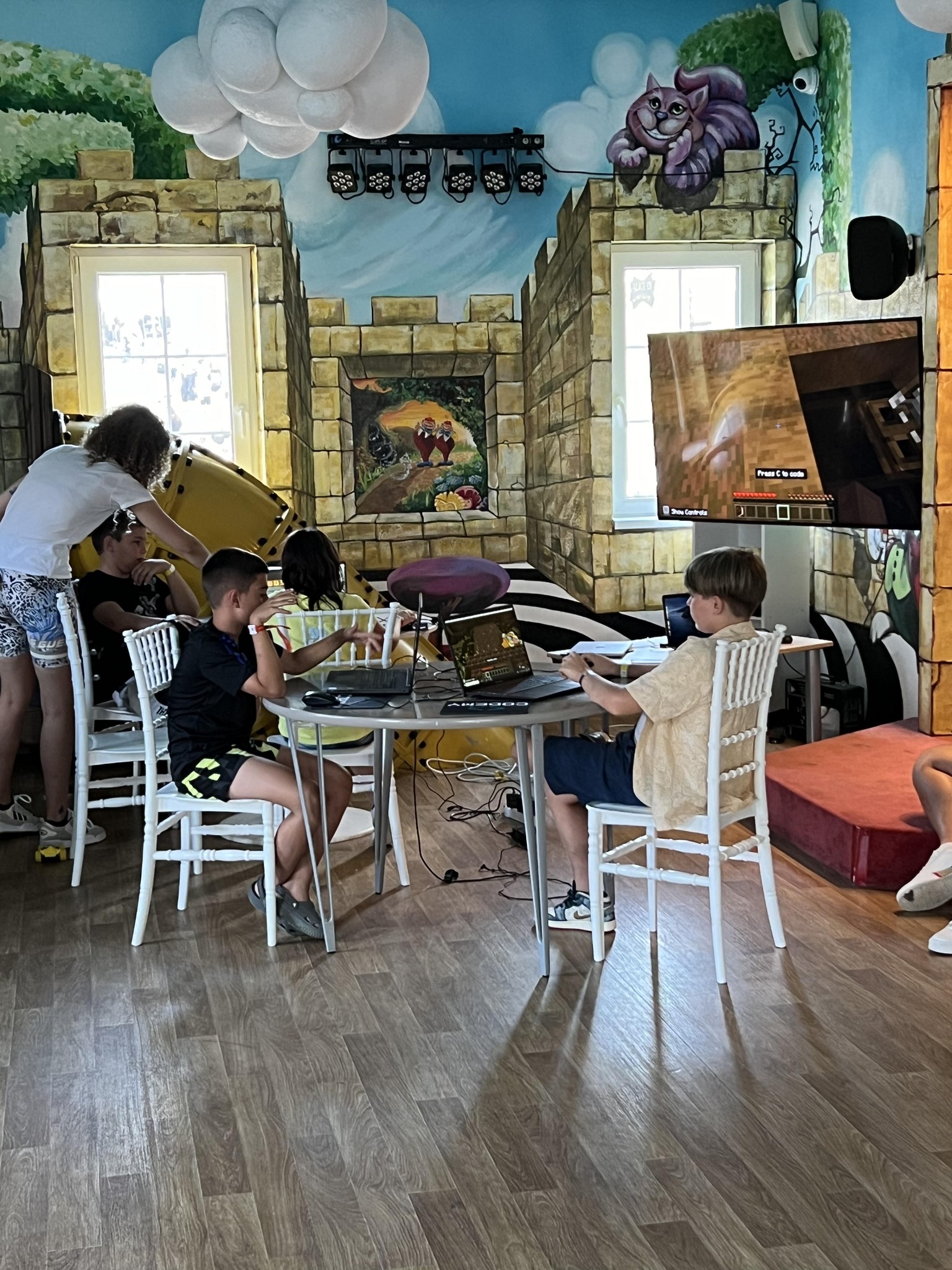 Codemy – Clubul Copiilor