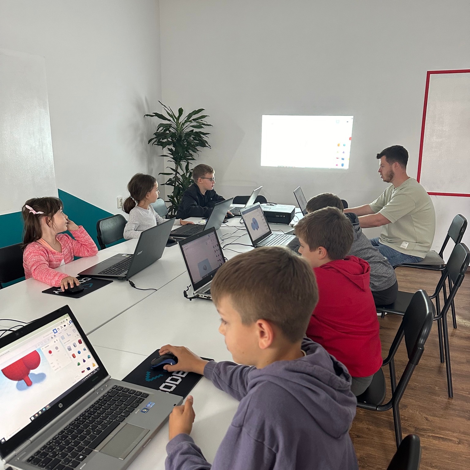 Codemy – Clubul Copiilor