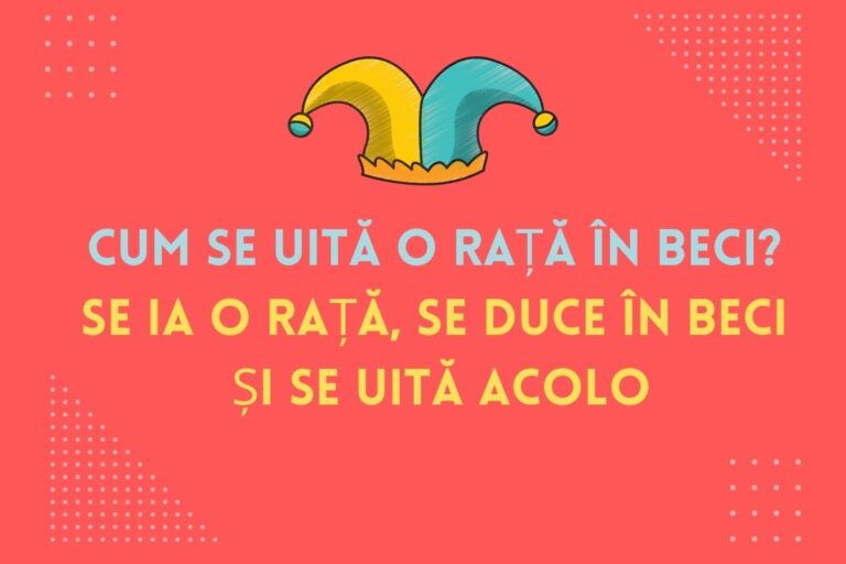 Cele mai amuzante 75 de bancuri pentru copii – Clubul Copiilor
